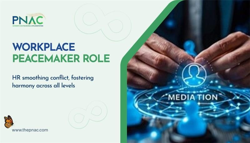 The Art of Being a Peacemaker in the Workplace – PNAC
