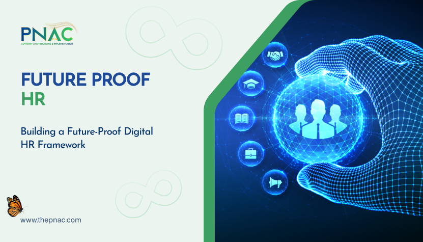 Key Elements of a Future-Proof Digital HR Policy | PNAC