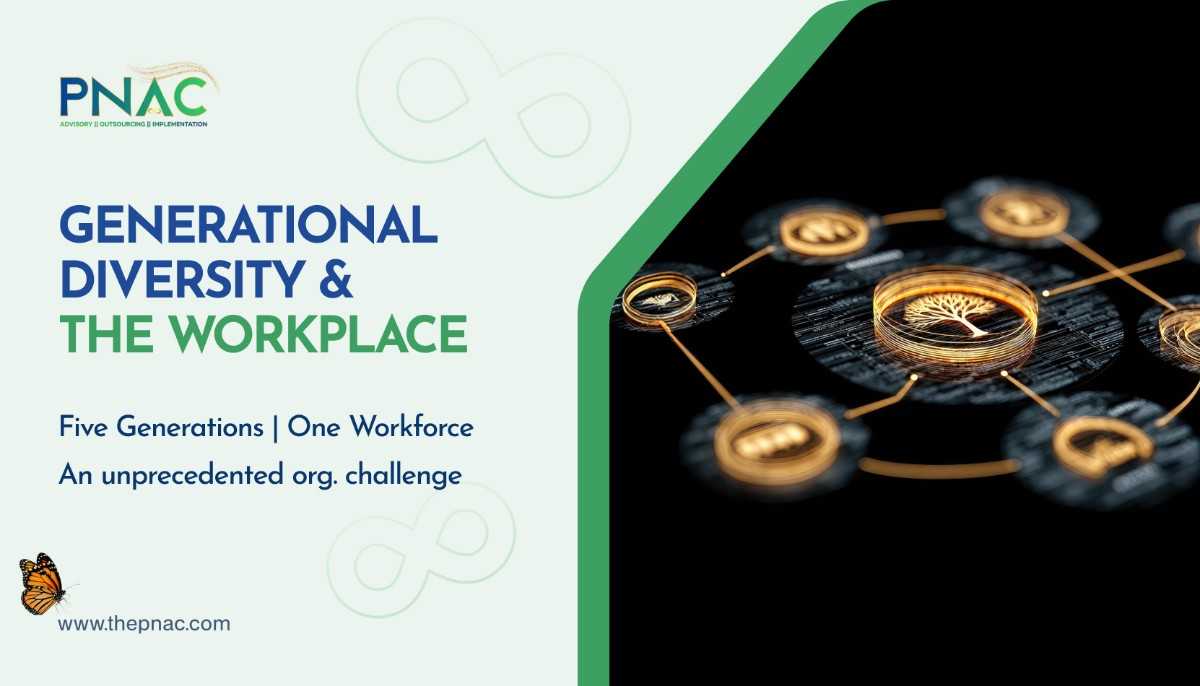Generational Diversity: What HR Leaders Must Do Now | PNAC